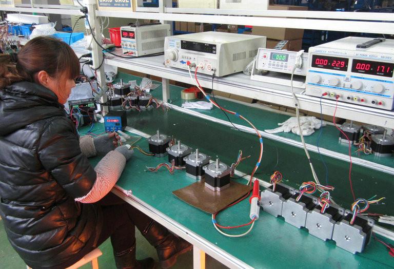 Fornitore cinese verificato - CHANGZHOU JINGKONG MOTOR&ELECTRIC APPLIANCE CO.,LTD