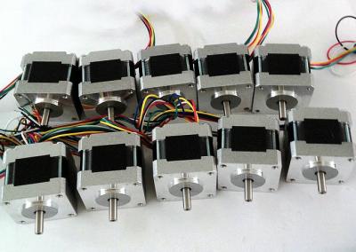 Cina 1.8Degree un motore passo a passo 39mm NEMA16 39BYGH di 2 fasi in vendita