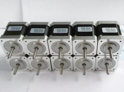 Cina Cavo dell'ibrido 4 2 motori 18degree del NEMA 17 del motore passo a passo 42mm di fase in vendita