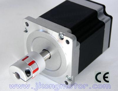 Cina Quadri 86mm (NEMA34) un motore passo a passo di 2 fasi per l'accensione & l'attrezzatura audio in vendita