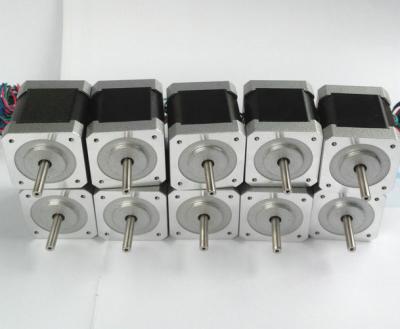Cina 1.8degree 2 ibrido di statura del motore passo a passo 2.8V 48mm di fase in vendita