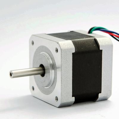 Cina 1.8degree il NEMA 17 2 sincronizza la coppia di torsione 4.2kg.cm 40mm della tenuta del motore passo a passo 2.55V in vendita