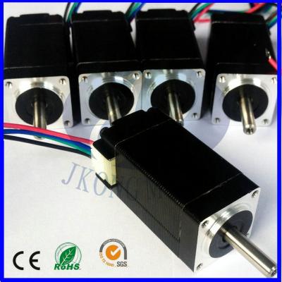 中国 200g.Cm のトルクの電気 20mm 雑種のステッピング モーター 1.8degree 販売のため