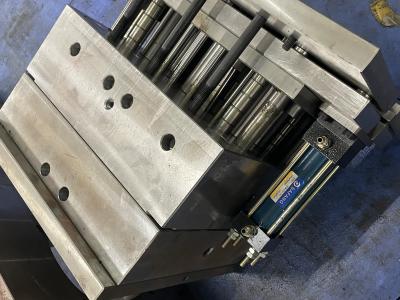 Material caliente plástico del corredor P20 H718 del moldeo a presión del OEM