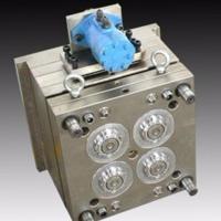 China Plastic Take Away Box Custom Injection Mold Kitchen Moulding for sale