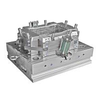 China Automatic Small Plastic Products Custom Injection Mold Polishing Surface for sale