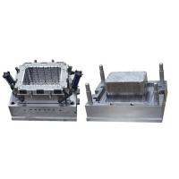 China Single Cavity Nak80 Custom Injection Mold Drink Cap Plastic Bottle for sale
