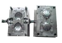 China OEM ABS Plastic Injection Mold Overmolding Prototype Maker NAK80 for sale