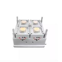 China Soft And Durable Plastic Injection Mold Cold Runner 500K Shots for sale