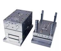 China Complicated Custom Injection Mold Plastic Components Core Insert For Electronic Machine Parts for sale