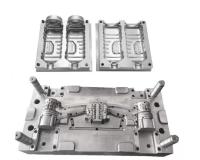 China Plastic Components Custom Injection Mold Die Casting Process for sale