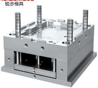 China ISO Custom Injection Mold , PE HDPE Plastic Injection Mould for sale