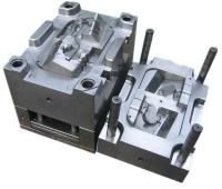 China ISO Custom Injection Mold , PE HDPE Plastic Injection Mould for sale