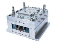 China ISO Custom Injection Mold , PE HDPE Plastic Injection Mould for sale