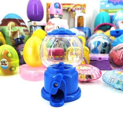 China OEM de Injectie van het de Machinespeelgoed van de Dienstgashapon Muntstuk het In werking gestelde het Vormen Vormen Te koop