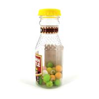 China Injection Moulding Clear Plastic Candy Boxes 20g Recycled Materials for sale