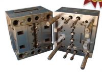 China Small Scale Home Plastic Injection Molding Multi Cavity Hot Runner / Cold Runner for sale