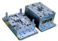 China OEM Plastic Injection Mold Multi Cavity Customized Design Color for sale