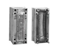 China Long Shape Polishing Plastic Injection Mold OEM Design For Cargo for sale