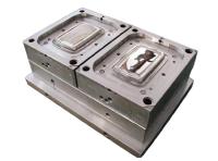 China 500000 Shots Aluminum Injection Molds Die Casting Processing for sale