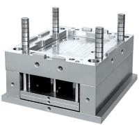 China Side Gate Nylon6 Custom Injection Mold Multi / Single Cavity for sale