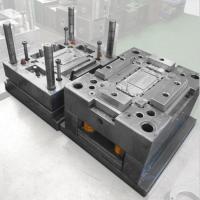 China PVC Bag Shell ABS Injection Mold Multi Cavity Cold / Hot runner for sale
