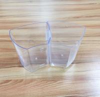 China OEM Casting Moulded Fish Tank Small Size Portable Double Boxes for sale