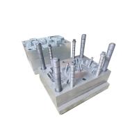 China High Density Polypropylene Plastic Injection Moulding Hot Runner for sale