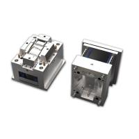 China ODM Polypropylene Rapid Tooling Injection Molding For Silicone Products for sale