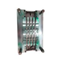 China Extrusion Polypropylene Injection Molding , NAK80 Injection Molding Multiple Cavities for sale