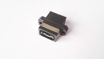 China MPO MTP Fiber Optic Adapters High Return Loss For Fiber Connection for sale