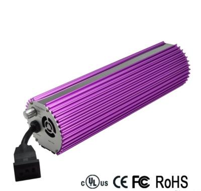 China 600W Hydroponics System / Kit Electronic Ballast For HPS / MH Bulb , Round Shell for sale