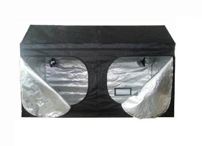 China Hydroponic Indoor Plant Growing Tents Waterproof Grow Tent With Roof Top for sale
