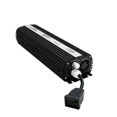 China Blue 400W High Efficiency Dimming HID Digital Ballast for MH / HPS Bulbs for sale