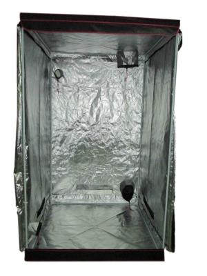 China High Reflective Hydroponic Grow Room with 600D Mylar Fabric and View Window, Red Edge 4×4 for sale