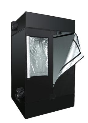 China 140×140×200cm Indoor Gardening Grow Tent for Hydro and Floriculture with High Reflective Mylar for sale