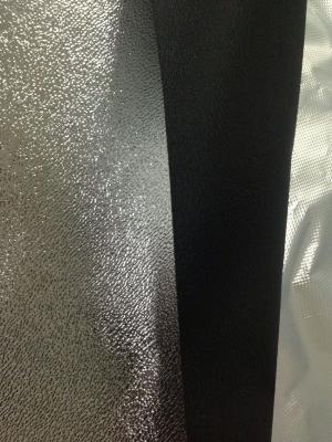 China 600D Litchi Stria Oxford Mylar Fabric PVC Coated with Aluminum Foil for Photograph Soft Box and Grow Tent for sale