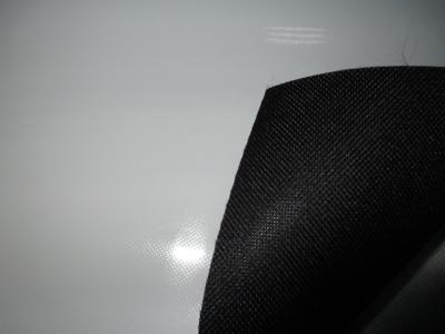 China 600D High Reflective Friendly White PET Fabric with PET Coated for Grow Tent No Toxic for sale