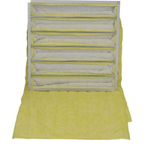 ahu bag filter