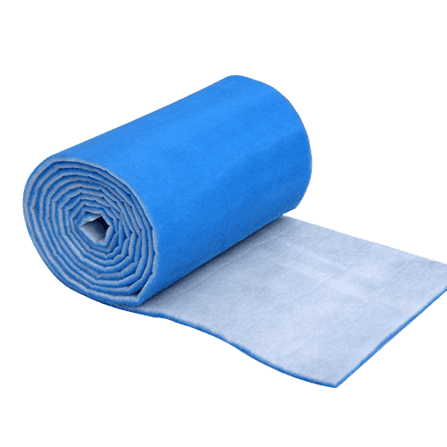 Prefilter material 2