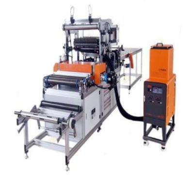 China Máquina automática de dobragem de filtros de ar HEPA Mini Filtros de filtros HEPA à venda