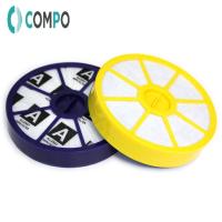 Quality Electrostatic Spray Air Purifier Filters With Particle Cadr 1100 M3/h for sale