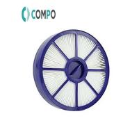 Quality 99.97% Indoor Air Handler Filter Customizable for Optimal Filtration for sale