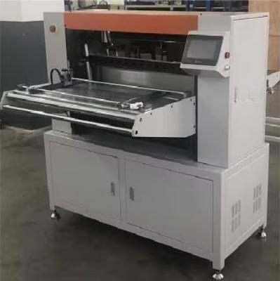 Κίνα CP55-1050-11 Μηχανή κατασκευής φίλτρου αέρα Σκουπτήρα 0-120 Σκουπτήρες / Min Ρυθμίσιμα προς πώληση
