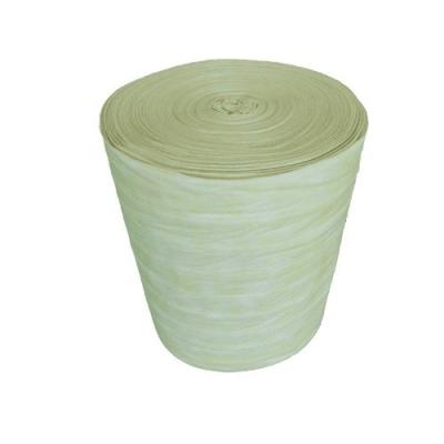 China Multi Layer Nonwoven Fabric Pocket Air Filter Material F5 F6 F7 F8 For Bag Air Filter for sale