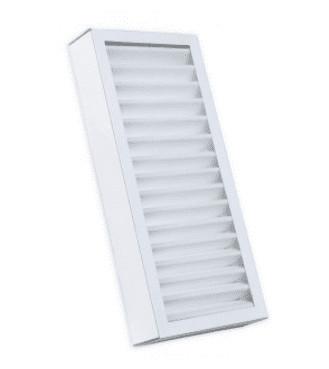 China High Efficiency Air Ventilation Filter H11 U13 U14 H15 H13 H14 ULPA Box Filter For HVAC Air Conditioning System for sale
