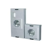 Quality 304 Stainless Steel Frame HEPA H13 FFU Fan Filter Units For Air Purification for sale