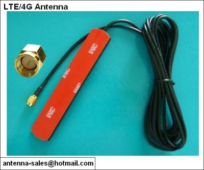 China GSM/3G Antenna be fixed on glass for sale
