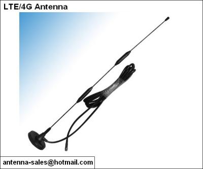 China High gain GSM/3G Antenna with sucker for vehicle for sale