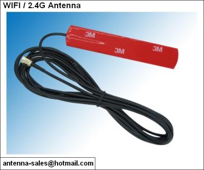 China WIFI/2.4G Antenna be fixed on glass for sale